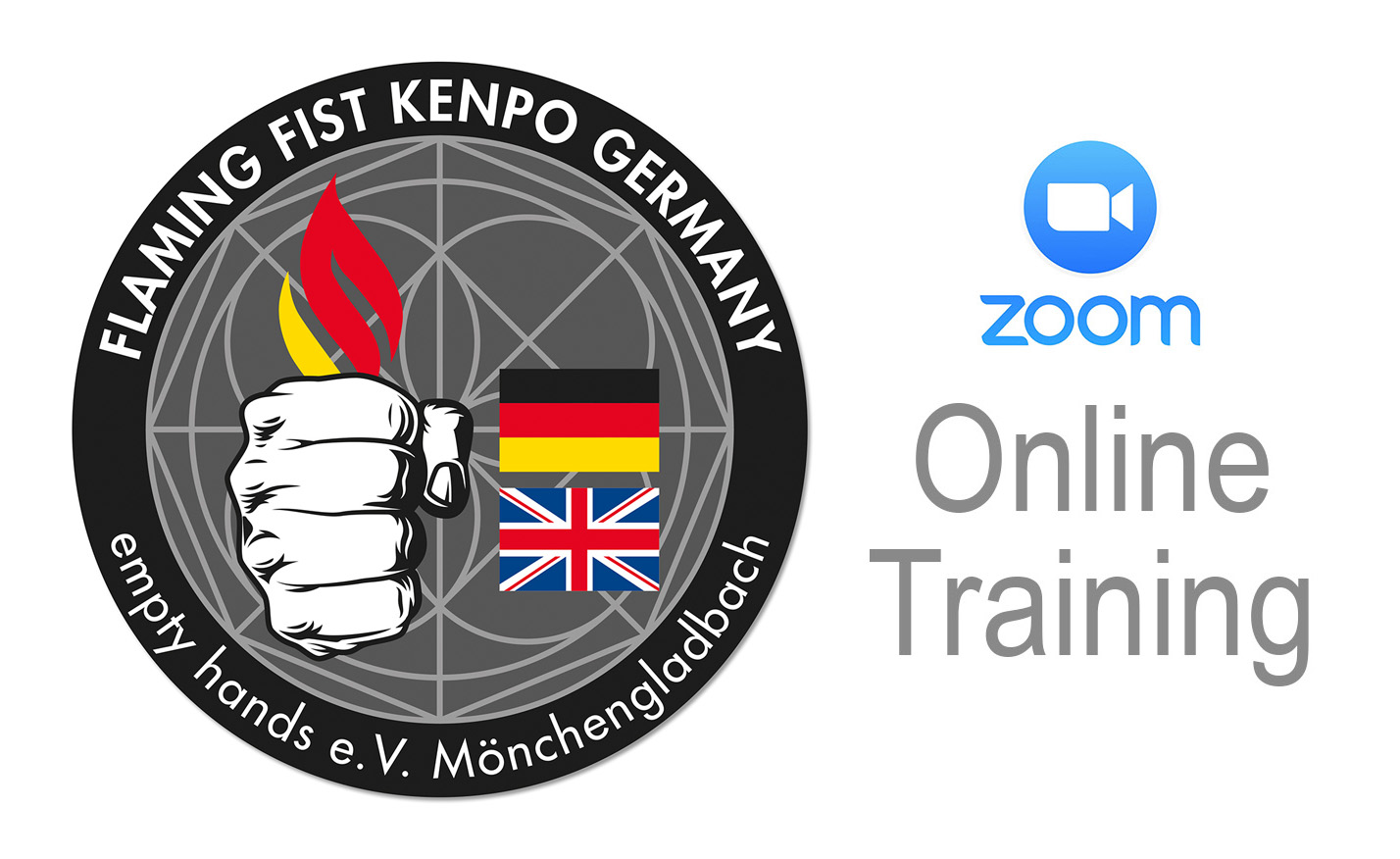 Online Training 2021 – empty hands e.V. Flaming Fist Kenpo